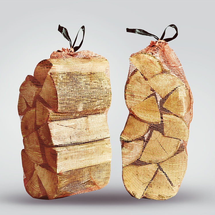 Firewood Log Nets - Log Firewood