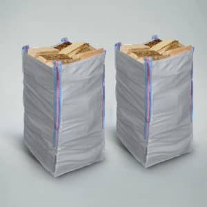 Handy Log Sacks - Log Firewood